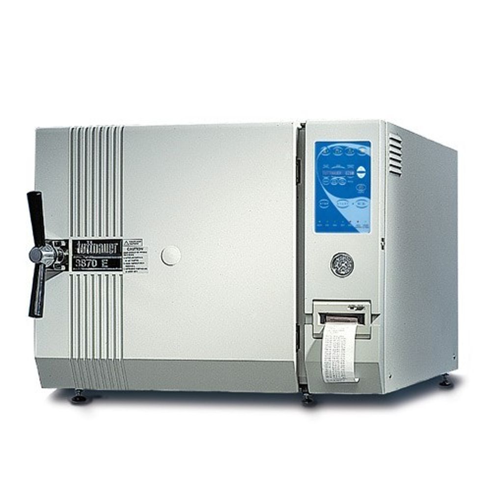 TUTTNAUER AUTOCLAVE 3870E - grimbergdentales
