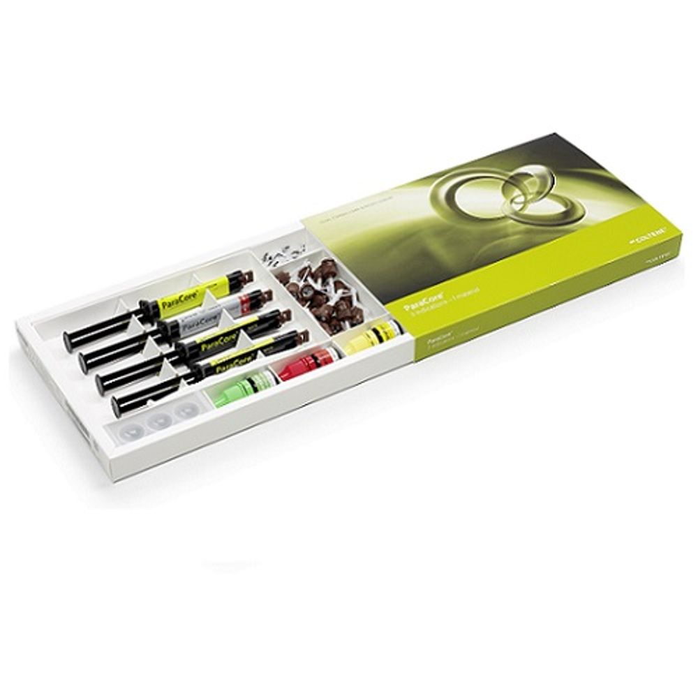 PARACORE KIT 4 jgas + BOND - grimbergdentales