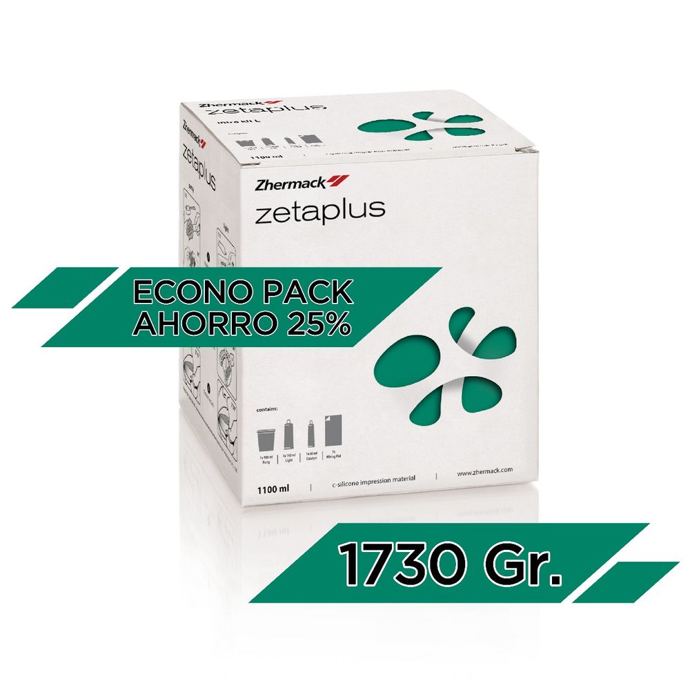 ZETAPLUS ECONO PACK! - grimbergdentales