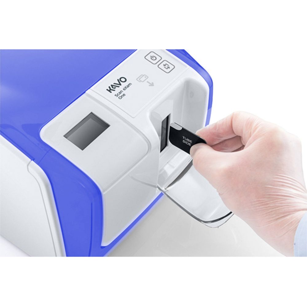 Kavo Scan Exam One Azul - grimbergdentales