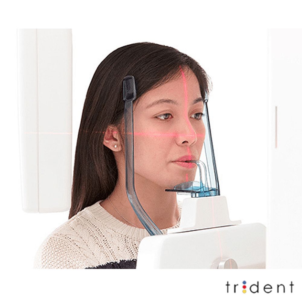 Panorámico X-View 2D. Trident - grimbergdentales