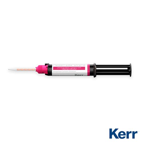 Kerr. Maxcem Elite Chroma Kit Cemento de Resina Clear - grimbergdentales