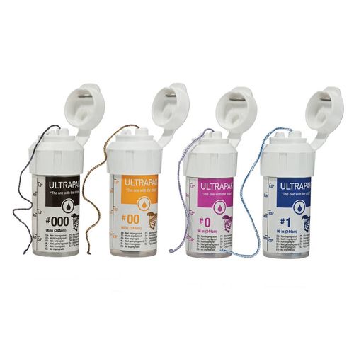 Ultrapak-hilo-retractor-0-ultradent en Operatoria Estética - Prótesis ...